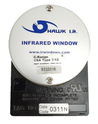 HAWK I.R. INFRARED SIGHTGLASS C-RANGE CSA TYPE 3/12 HWK-50-CL | eBay