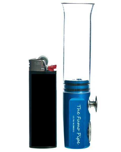 Fumo Pipe Blue | eBay