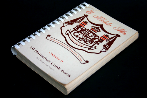 E Ho'olako Mau - Volume 2 First Ed. All Hawaiian Cook Book by Tamar ...