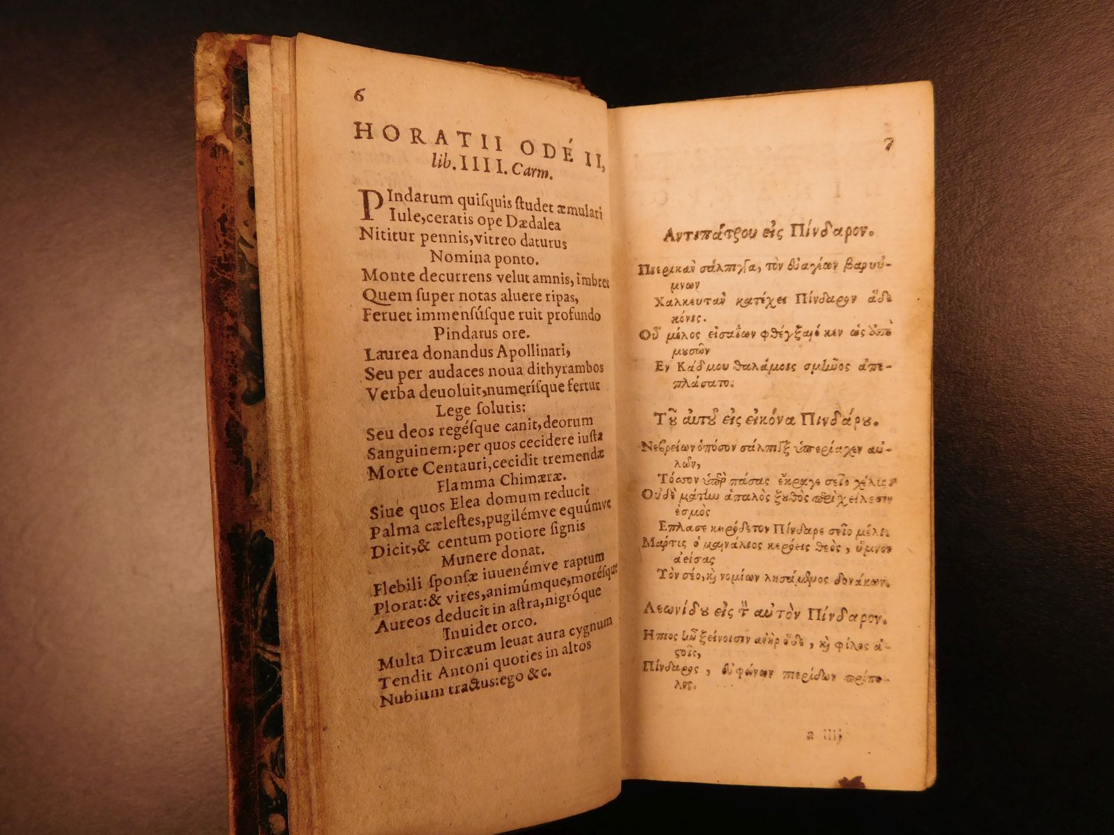 1586 Pindar Ancient Greek Victory Odes Olympic Games Mythology ...