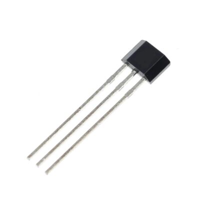 MT8891A TO-92 Ratiometric Linear Hall Effect Sensors Chip Hall Element ...