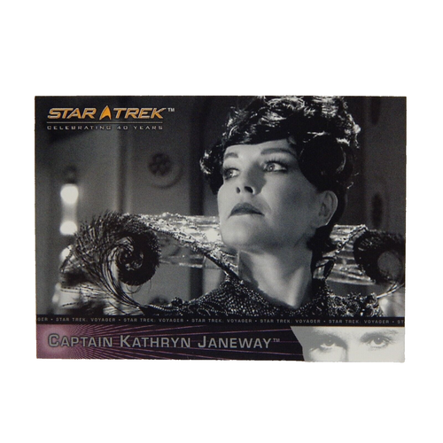 Star Trek Captain Kathryn Janeway | eBay