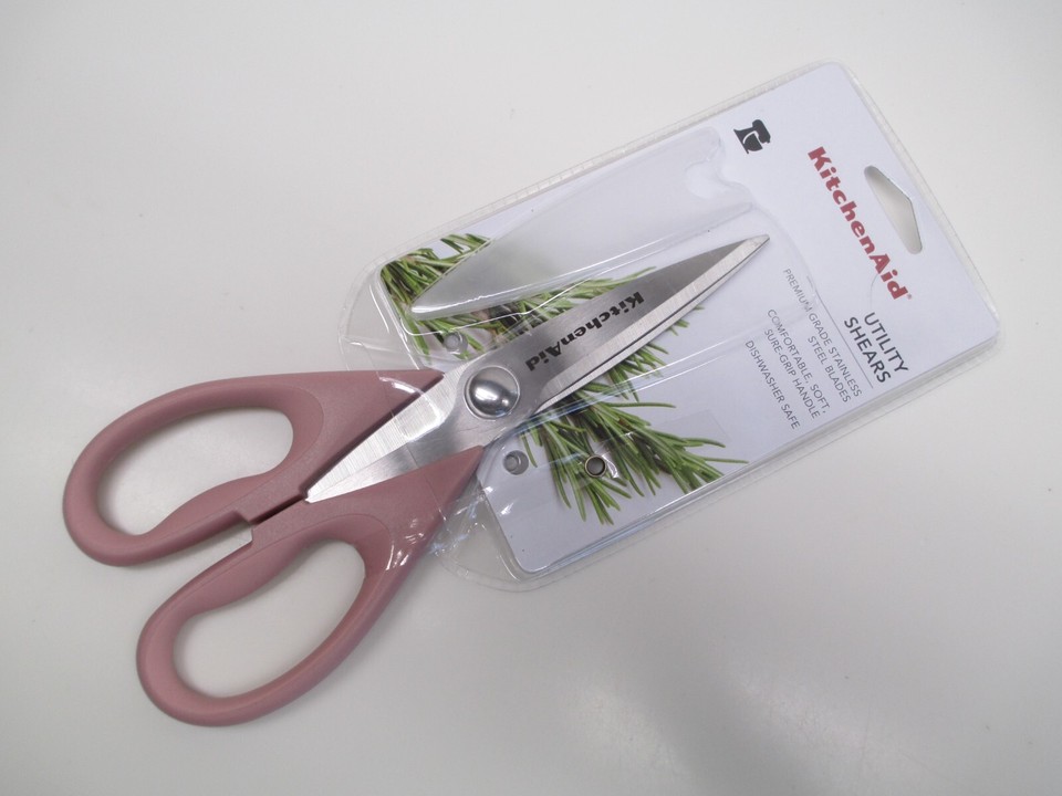 KitchenAid all purpose utility kitchen shears scissors in choice of ...