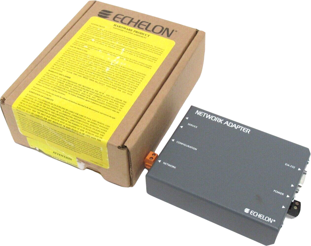 Echelon SLTA-10 TP/FT-10 Network Adapter (73351) for sale online | eBay