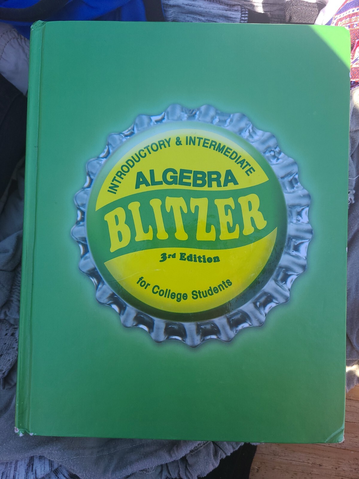 The Blitzer Developmental Algebra Ser.: Introductory and Intermediate ...