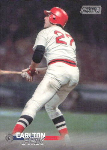 2023 Topps Stadium Club Baseball Carlton Fisk #201 | eBay