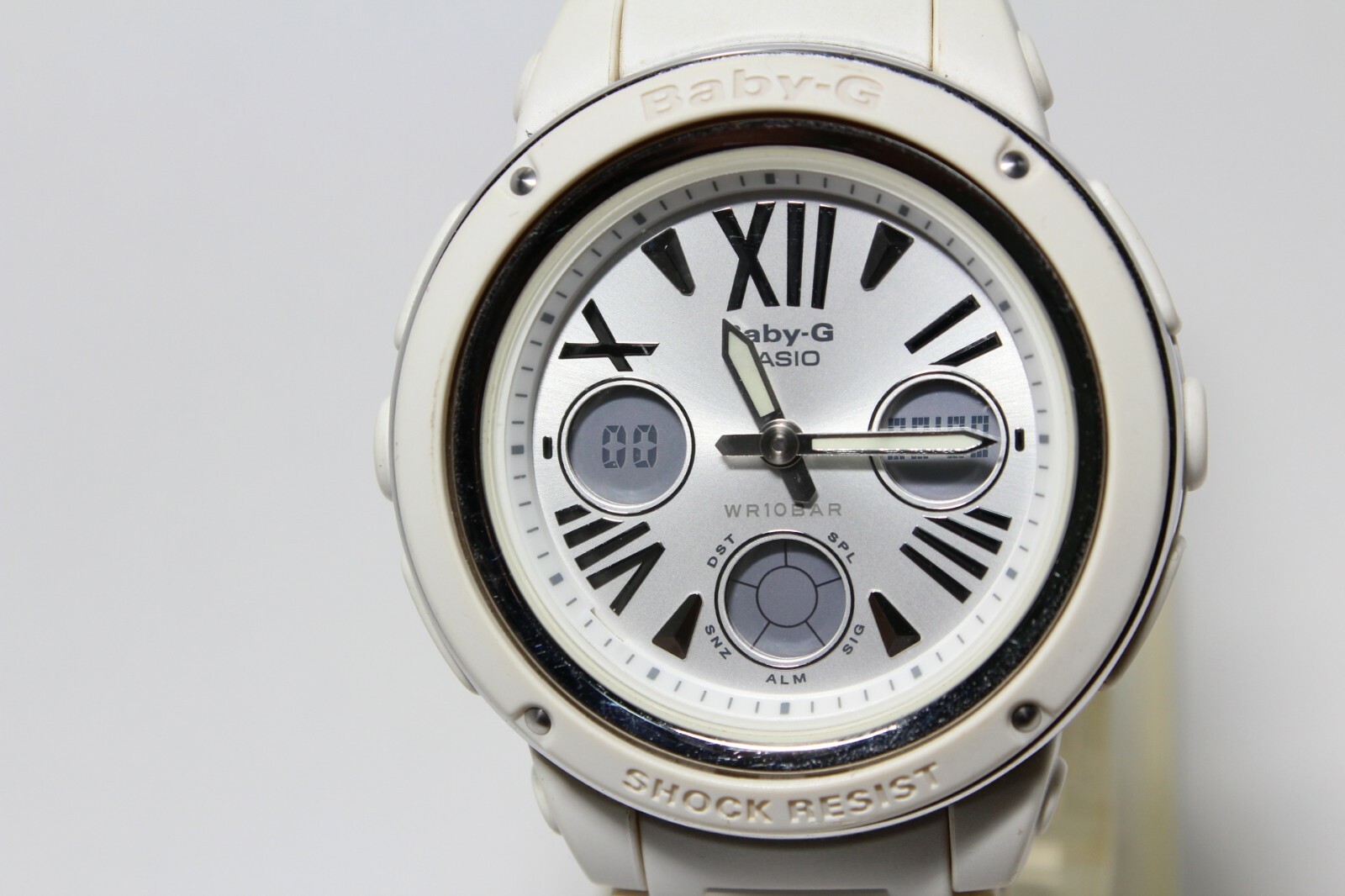 Casio Baby-g Bga-152 Quartz Analog Watch 22701 for sale online | eBay