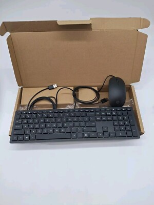 HP Keyboard And Mouse Model# TPC-P001K New In Box. | eBay