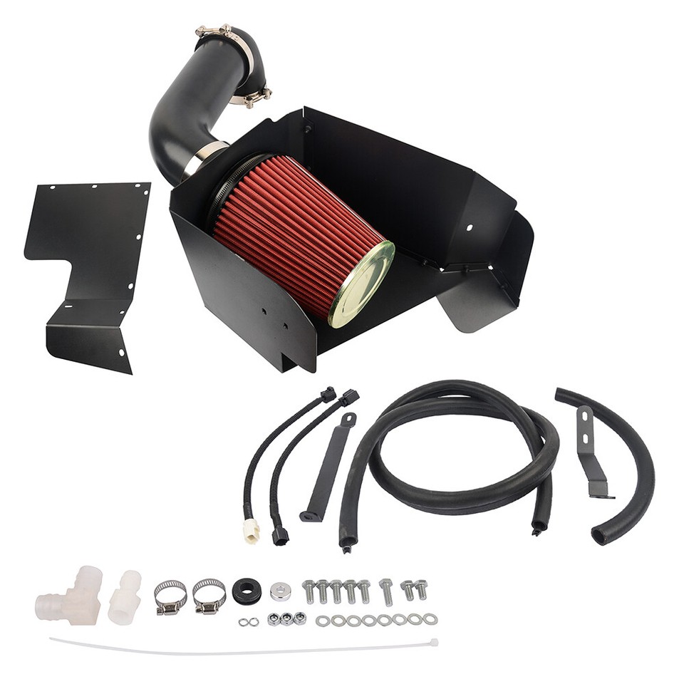 Fits Dodge Ram 1500 2009-2018 5.7L V8 Crew Cab Pickup 4-Door Cold Air ...