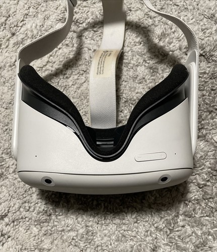 Oculus Quest 2 64GB All-in-one VR Headset - White Headset ONLY No ...