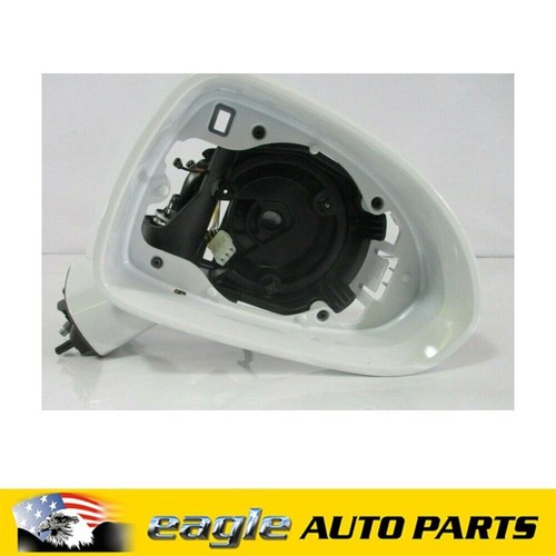 OPEL CORSA D RIGHT HAND DOOR MIRROR HOUSING # 13203387 | eBay Australia