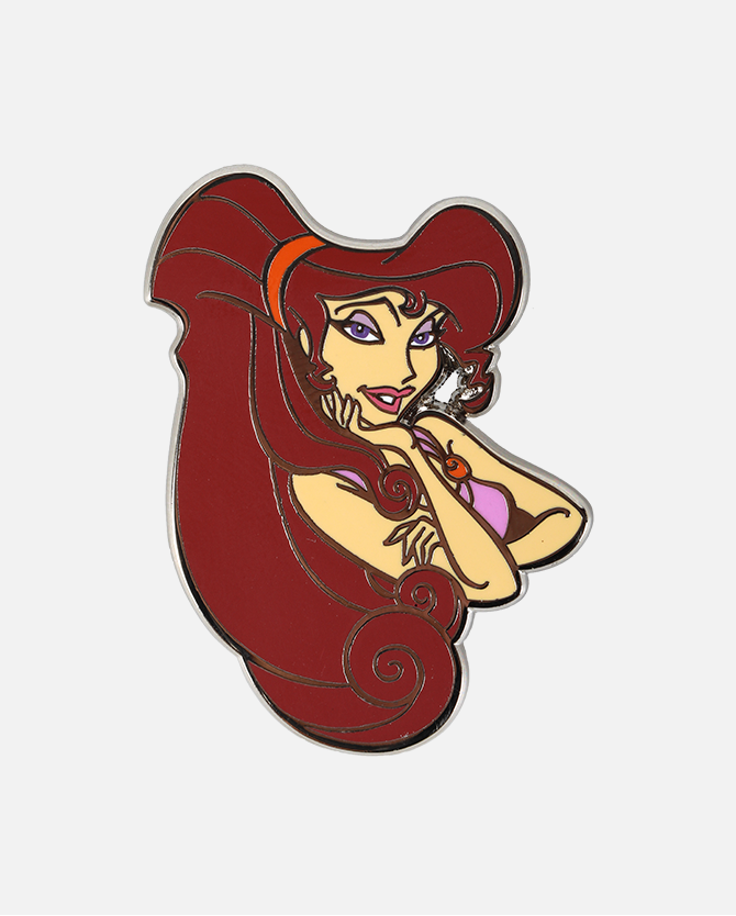 Disney D23 Hercules 25th Anniversary Pin Set - Hercules & Megara DMI ...