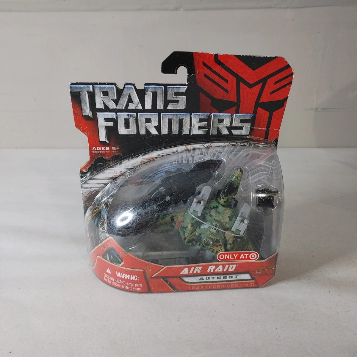 Transformers Air Raid Toy