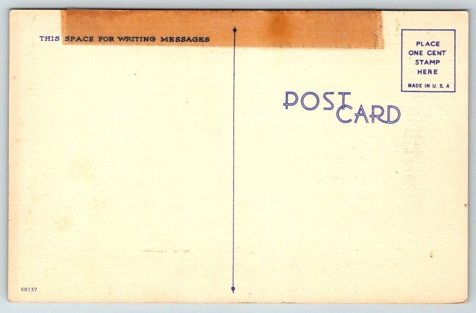 Vintage Saucy Cartoon Humor Postcard - Dizzy Red Head | eBay