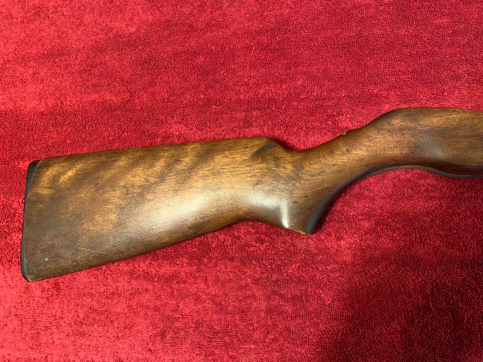 Mossberg 26c Stock & Buttplate- Bolt Action .22LR- 25102 | eBay