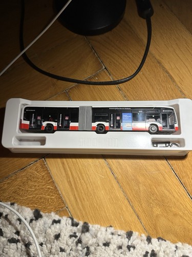 Rietze MB eCitaro g Hochbahn Hamburg Bilder Beachten In ovp spiegel ...