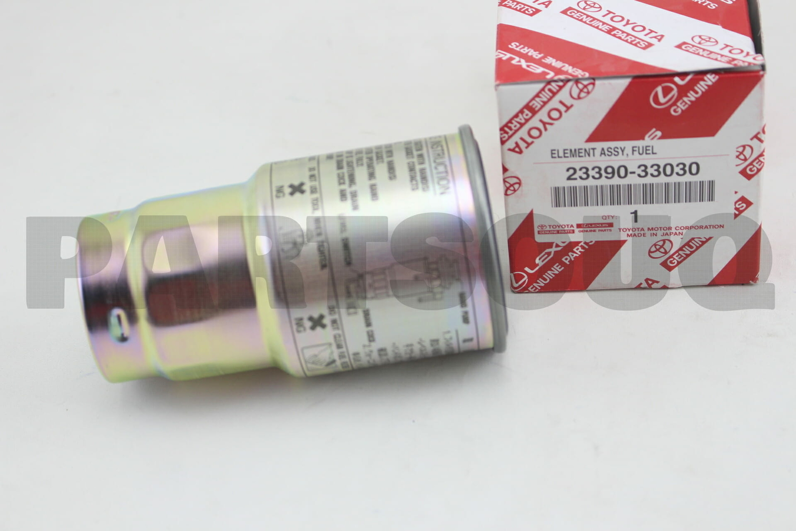 2339033030 Genuine Toyota ELEMENT ASSY, FUEL FILTER 23390-33030 | eBay