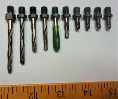 Drills - Aircraft Drill Bits