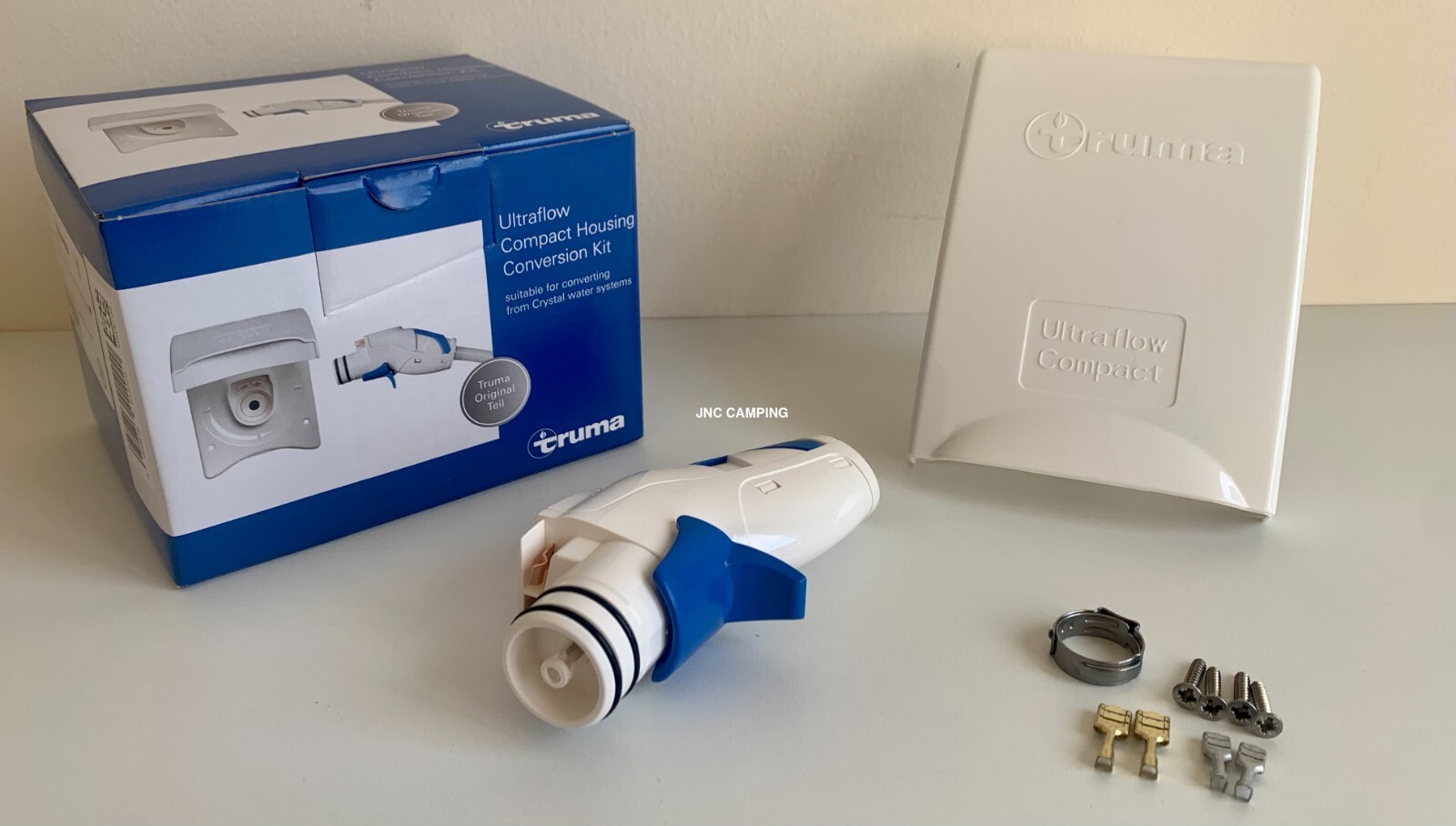 Truma UltraFlow Compact Housing Conversion Kit White Caravan Motorhome ...