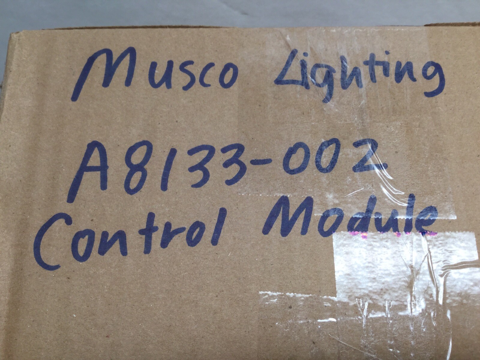 Musco Lighting A8133-002 Control Module | eBay