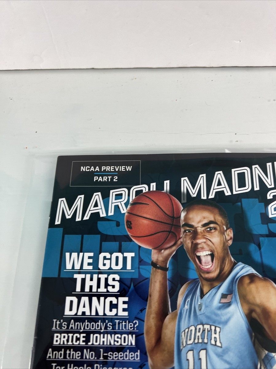 Brice Johnson Unc
