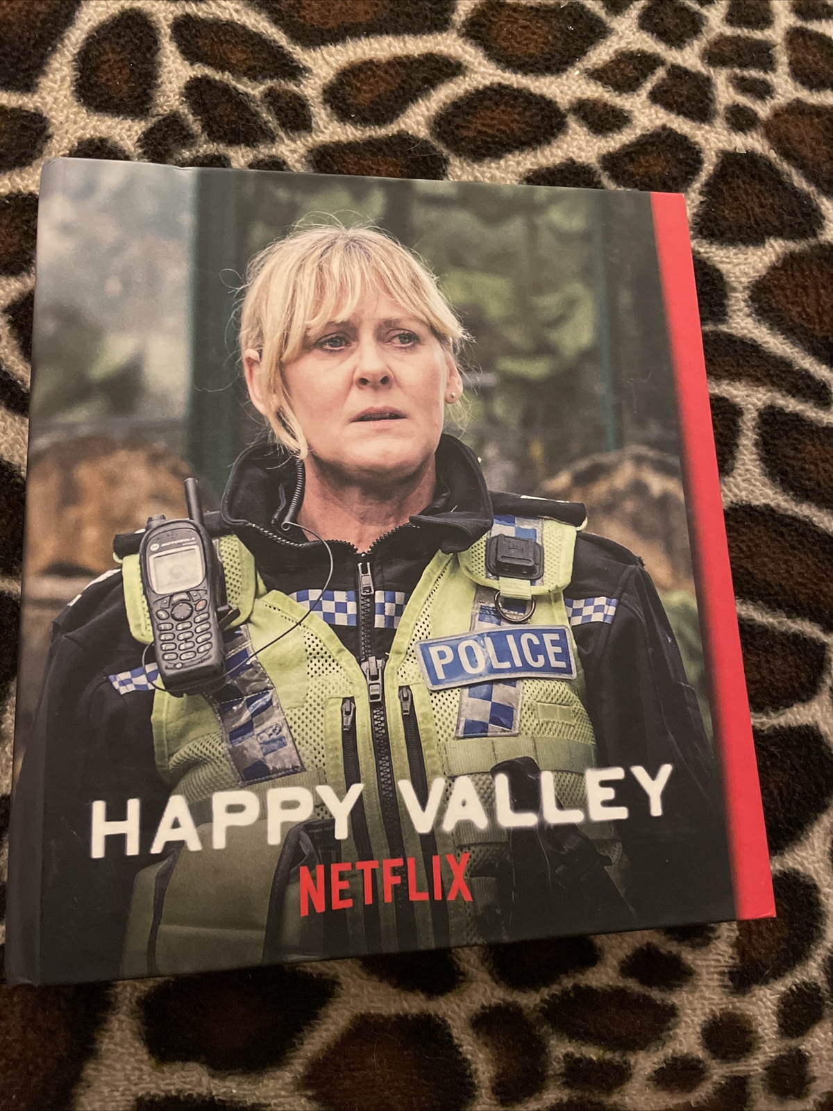 Happy Valley Netflix