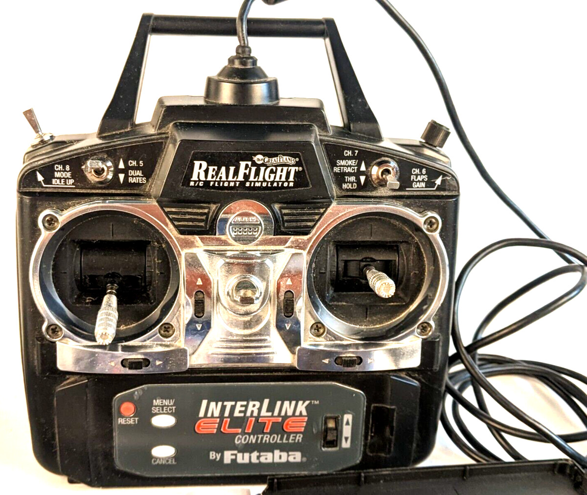 Interlink Elite Setup :: aerofly RC 10 - RC Flight Simulator General ...