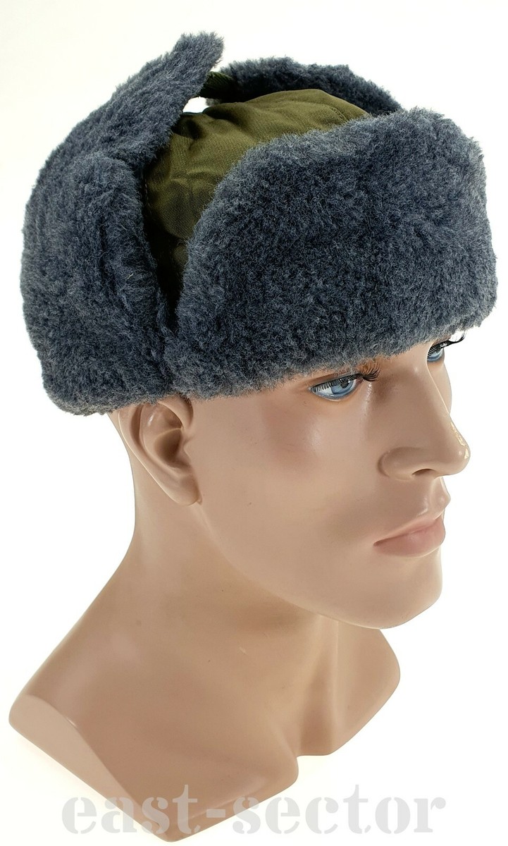 Military Ushanka