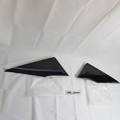 Toyota Prius Rear Quarter Moldings 2016-2018 Left & Right set Genuine ...