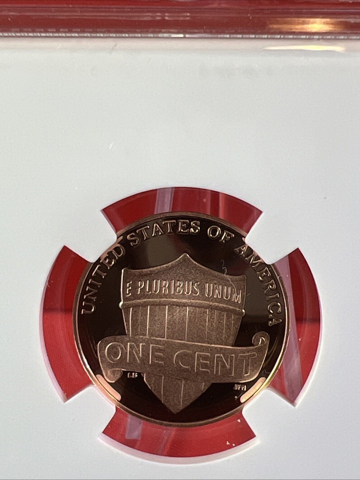 2025 S Lincoln Cent 1C NGC PF70 RD Ultra Cameo Red Cent First Releases ...