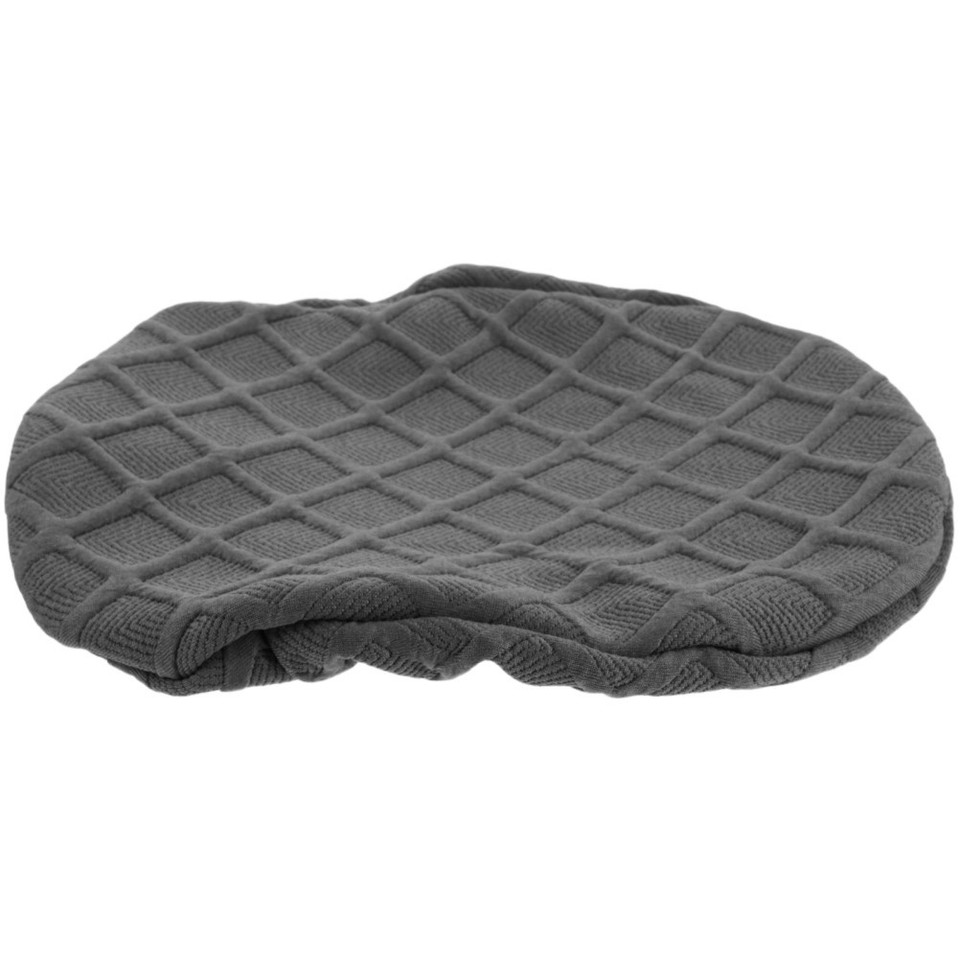 Fabric Headrest Office Chair Cover - Washable Pillow Protector for High ...