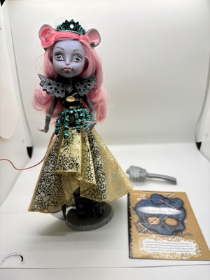 Monster High Mouscedes King | eBay