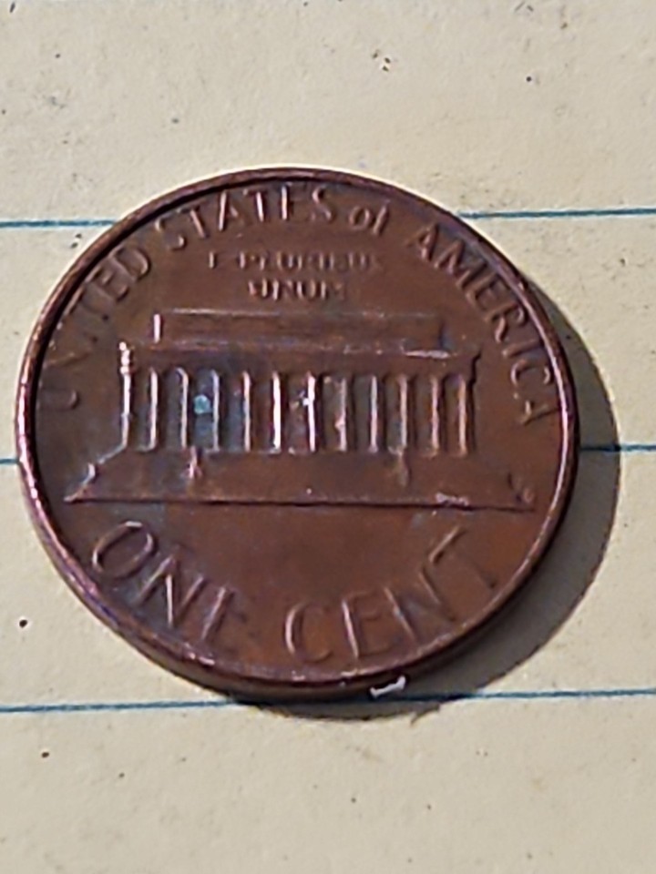 1 982 Small Date Lincoln Copper Penny Coin | eBay