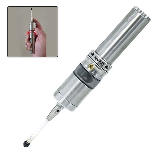 Stainless Steel 3D LED Edge Finder Probe MMP25 for Workshop Efficiency ...