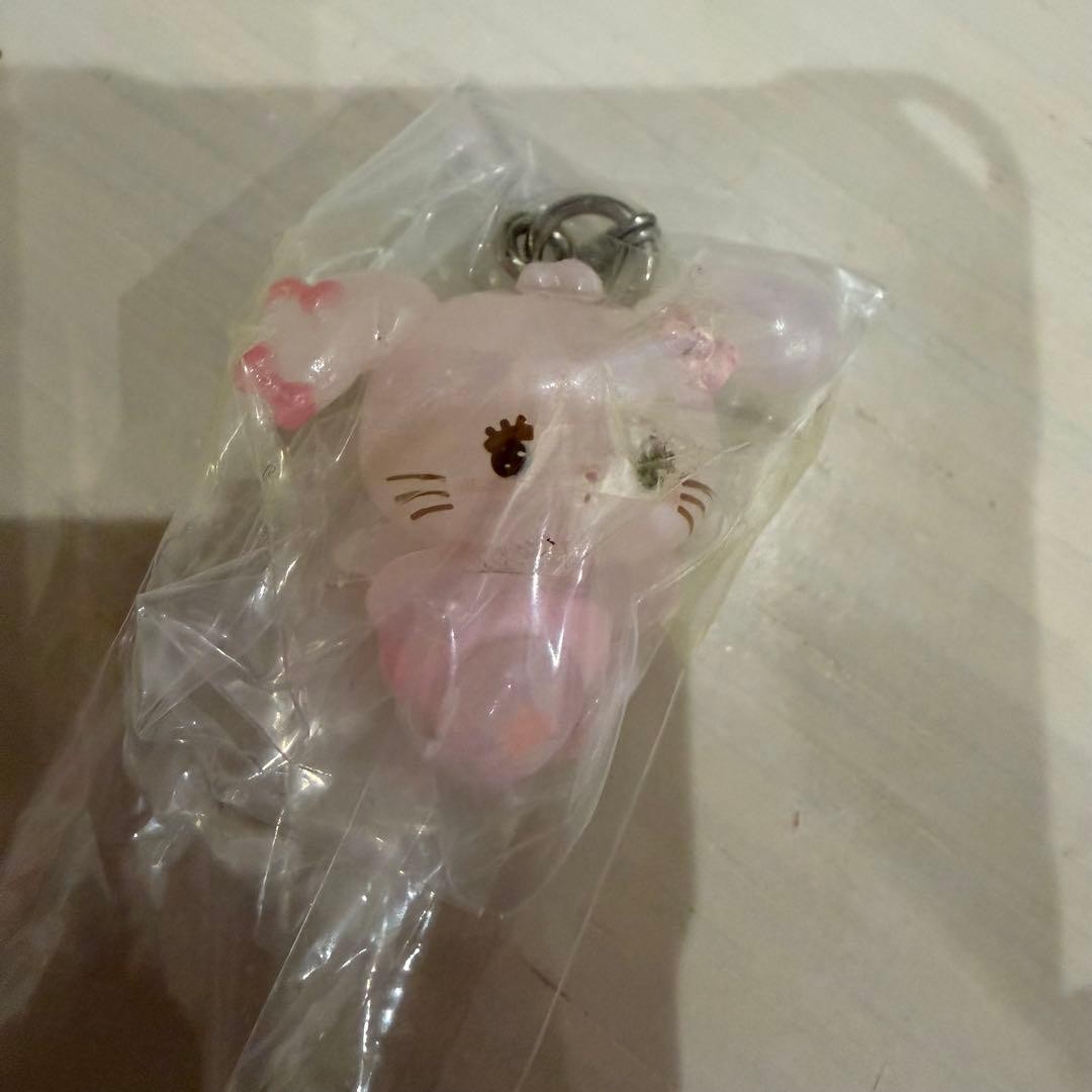 Gacha Capsule Toy mikko characters Mejirushi Accessory Gacha Keychain2 ...