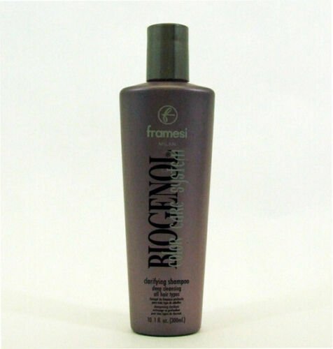 Framesi BioGenol Color Care System Clarifying Shampoo 10.1 fl. oz. | eBay
