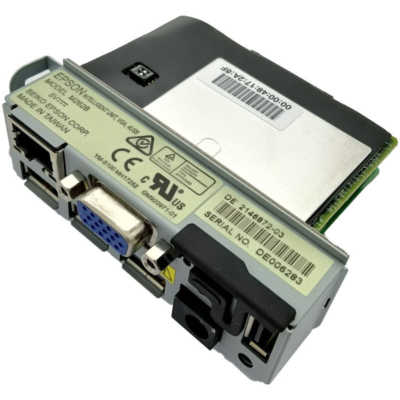 OmniLink 2146872-03 Cloud Interface Card UB-IU01C VGA 4USB DE fits for ...