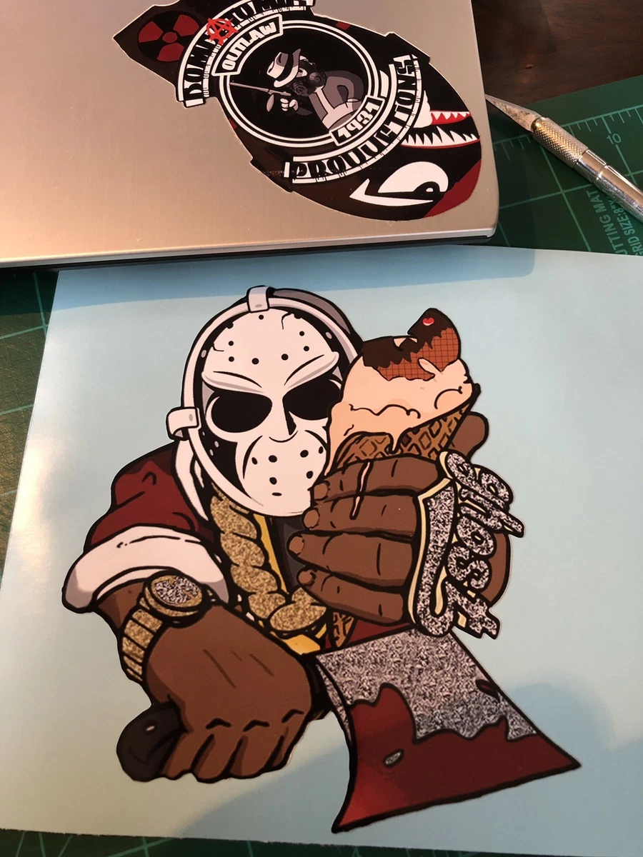 Ghostface Killah Drawing