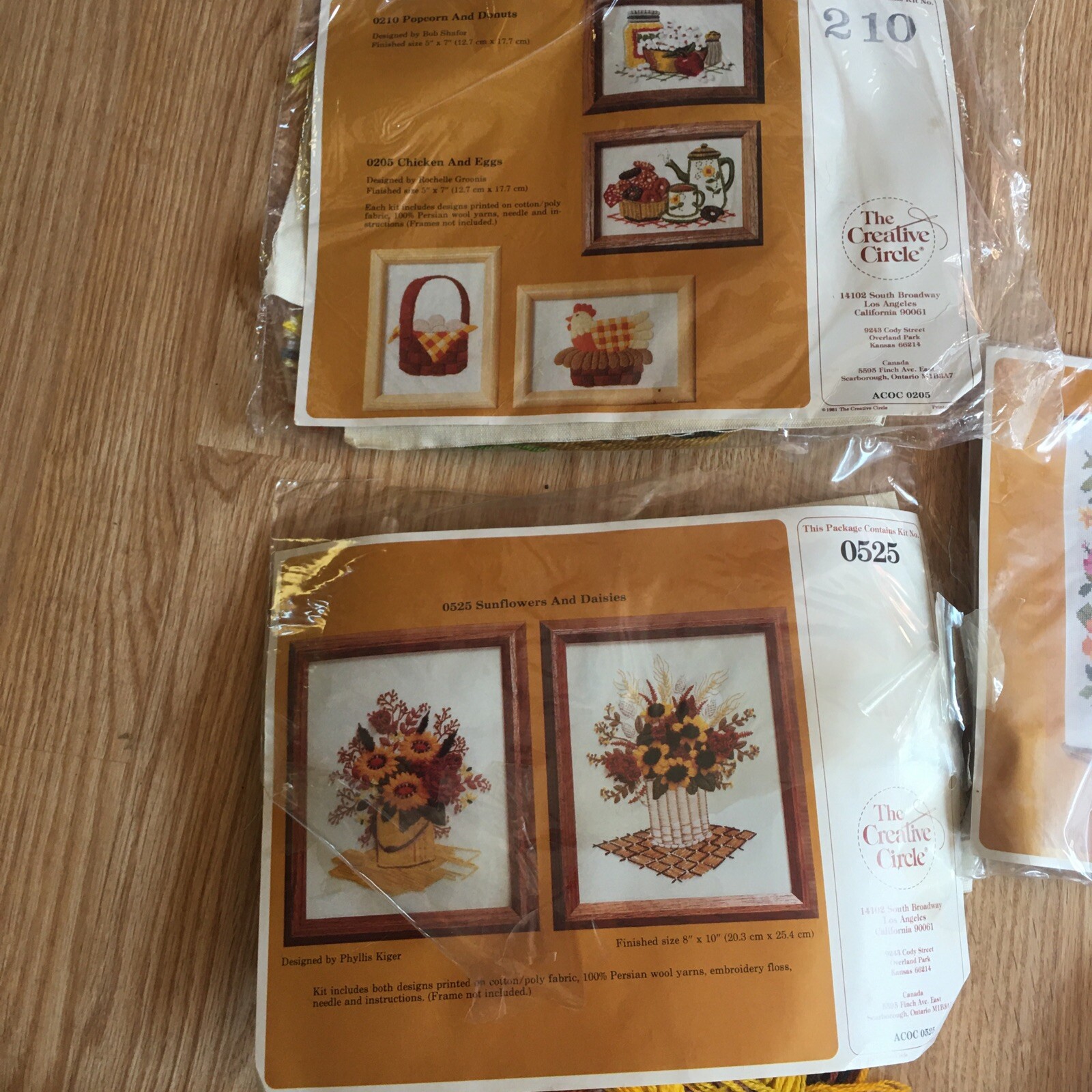 creative circle kits | eBay
