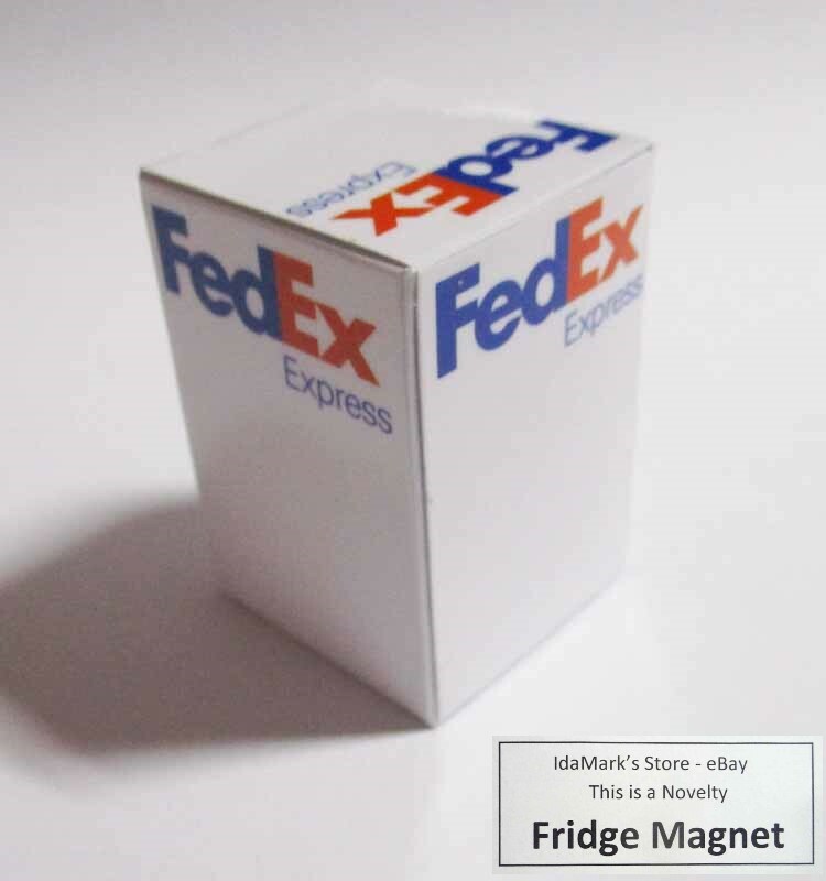 Fedex Box