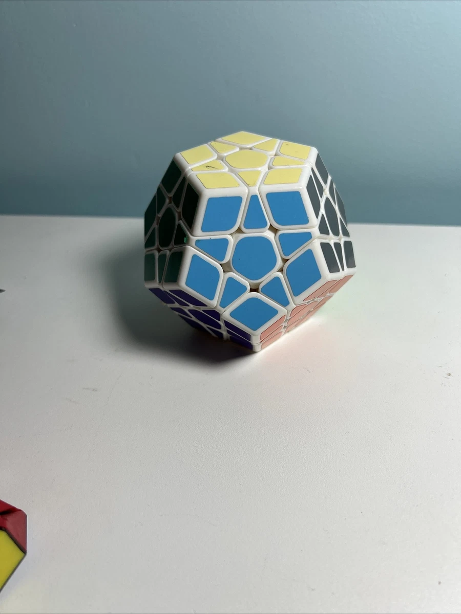 12 Sided Cube Speed