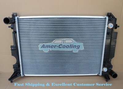 2080 Radiator For 1991-2003 Saab 9-3 900 2.0 2.1 2.3 l4 | eBay