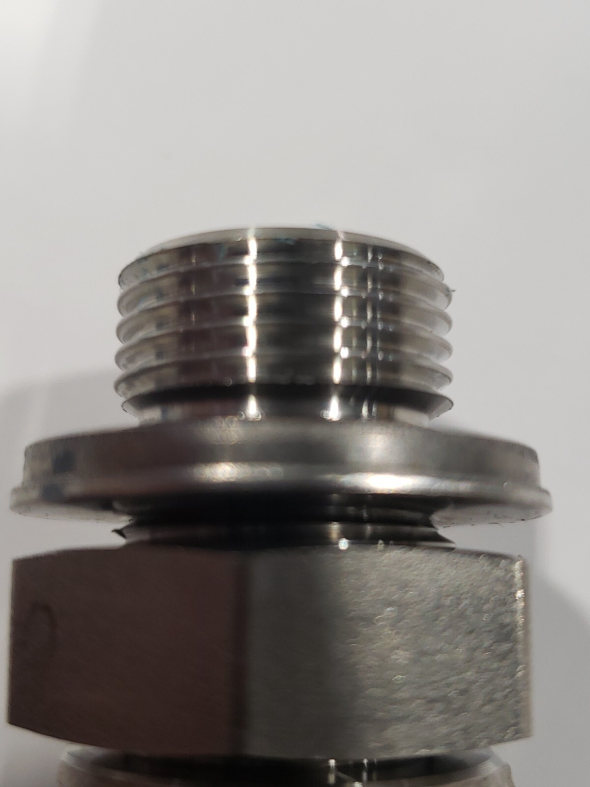 Swagelok SS-600-2-6ST Tube Fitting Positionable Male Elbow for sale ...