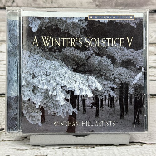 Windham Hill Artists – A Winter's Solstice V [CD Club 1995] Compilation ...