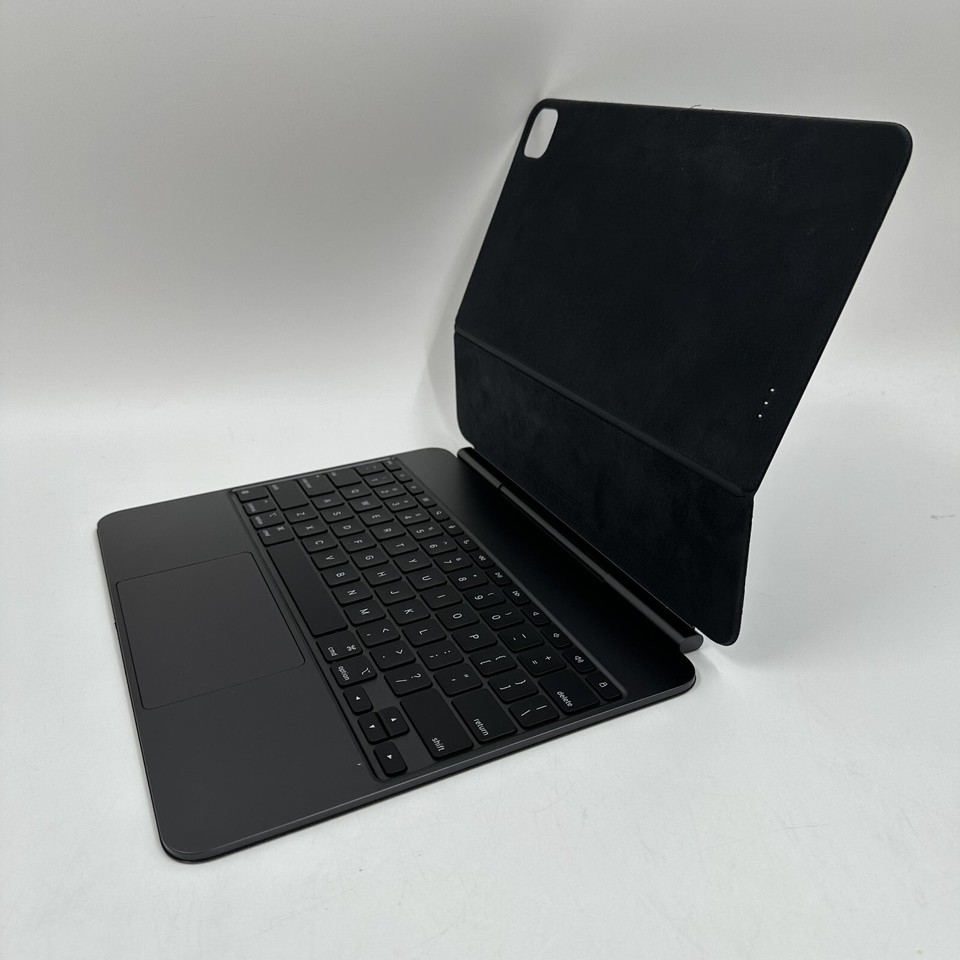 Apple iPad 13-inch Magic Keyboard A2974 (M4) Black - Excellent ...