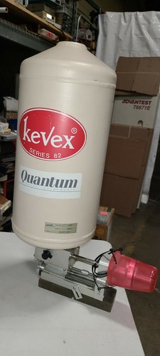 Kevex Fisons EDS Detector Delta Series 82 10078 3600-0043-0146 Noran ...