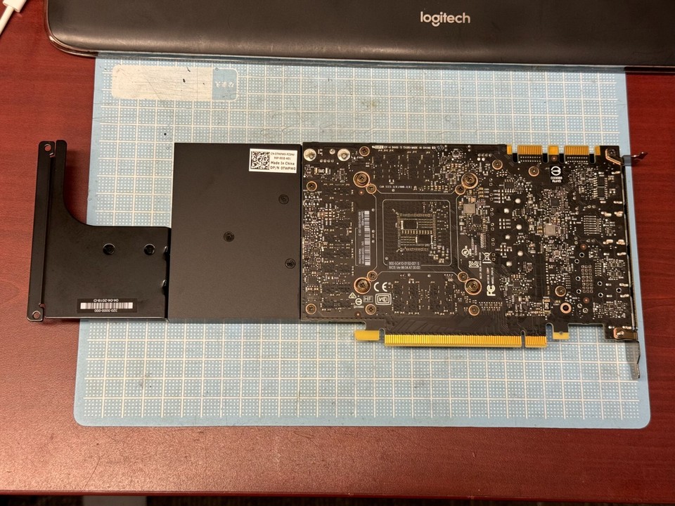 NVIDIA Quadro P4000 8GB GDDR5 Graphics Card | eBay