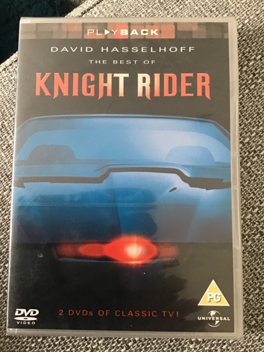 David Hasselhoff Knight Rider Dvd Knight Rider Movie In The Works With