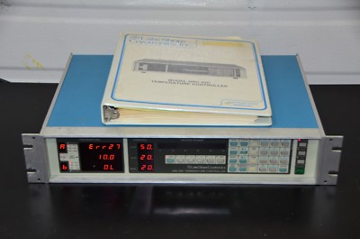 Cryogenics - Lakeshore Controller