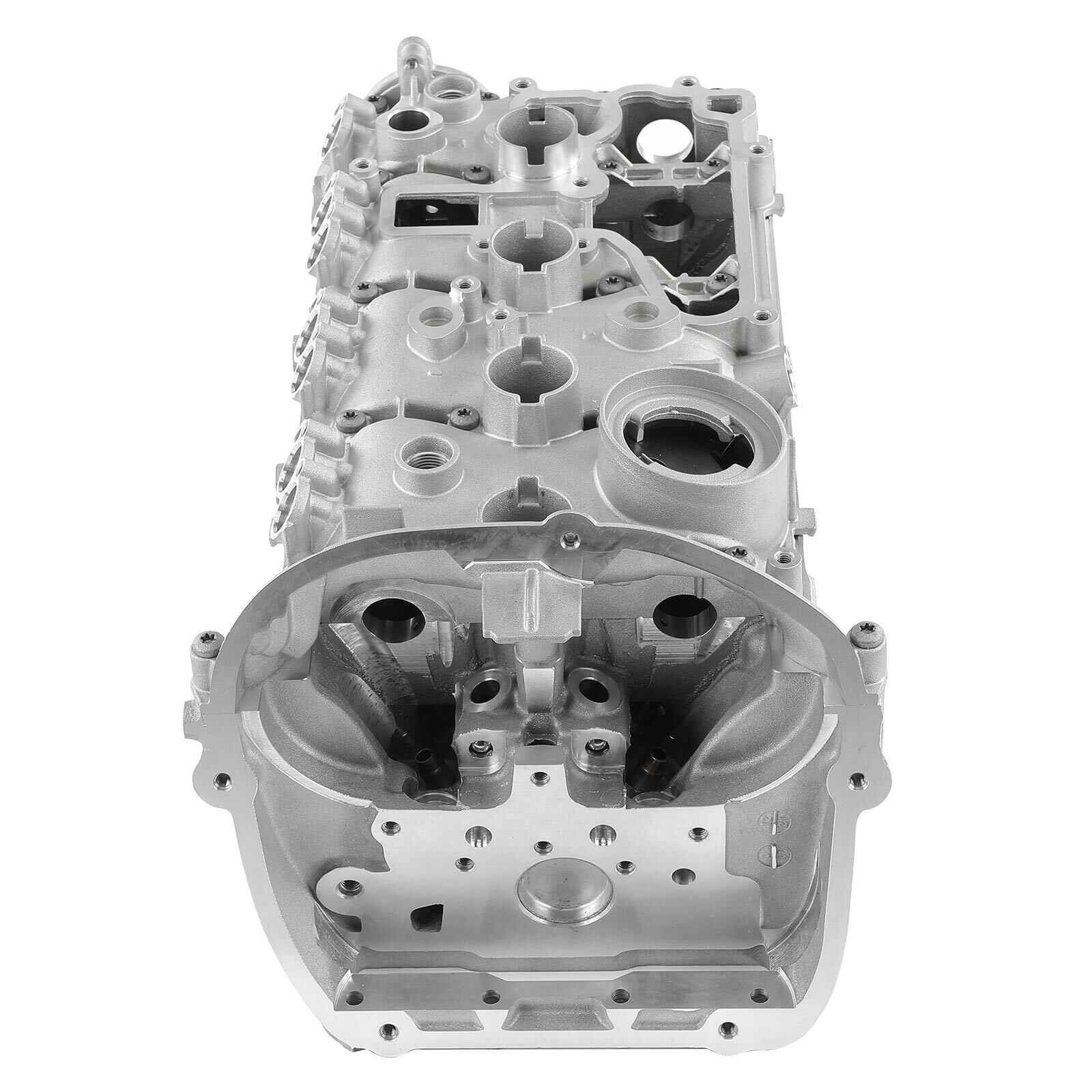 Engine Cylinder Head Camshaft Valve Assembly For Volkswagen Golf Jetta ...